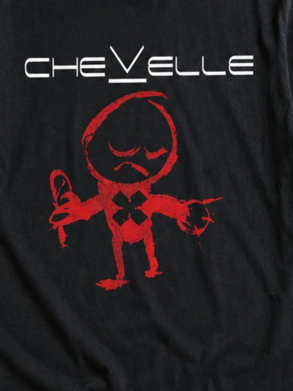 Gildan | Shirts | Chevelle Breaking Benjamin World Tour 226 Double ...